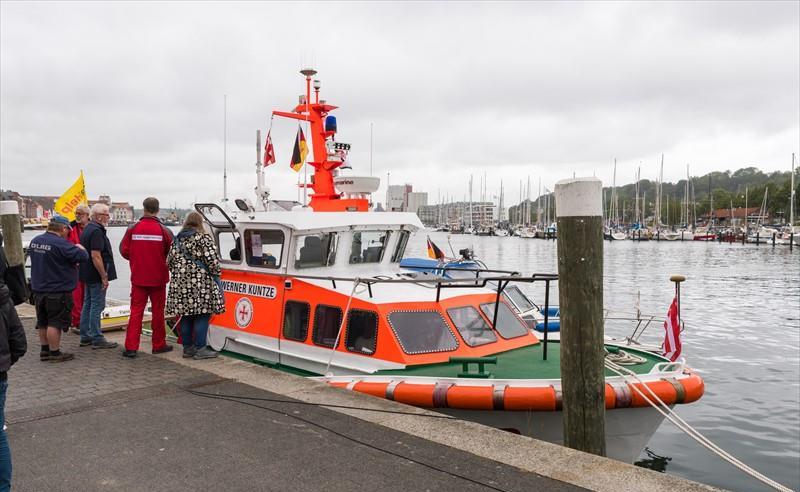 WERNER KUNTZE - Vesseljoin