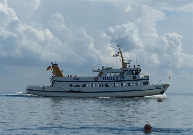 ADLER IV - Vesseljoin