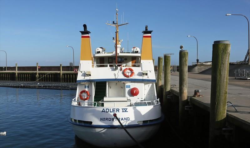 ADLER IV - Vesseljoin