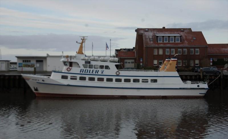 ADLER V - Vesseljoin