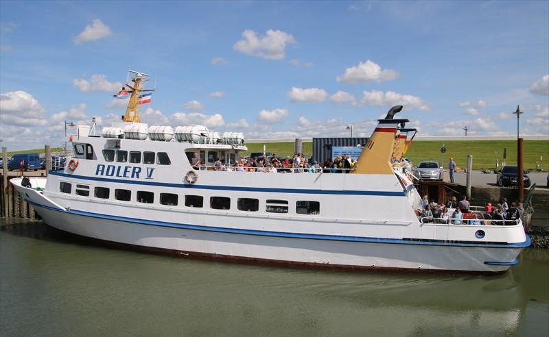 ADLER V - Vesseljoin