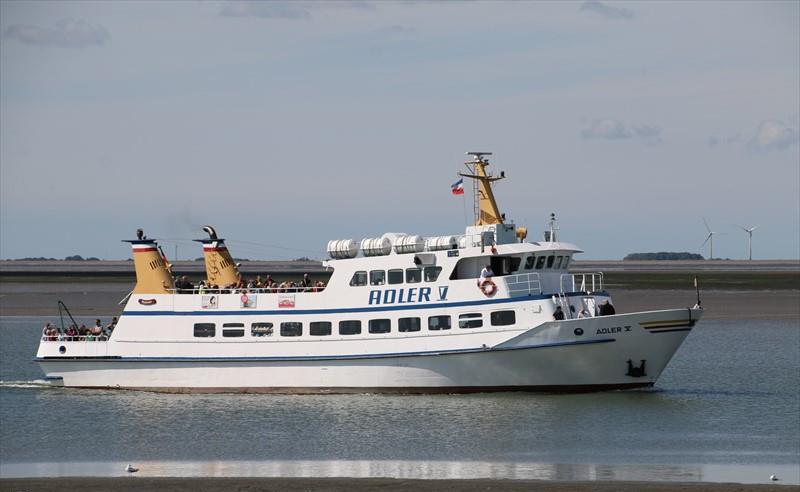 ADLER V - Vesseljoin