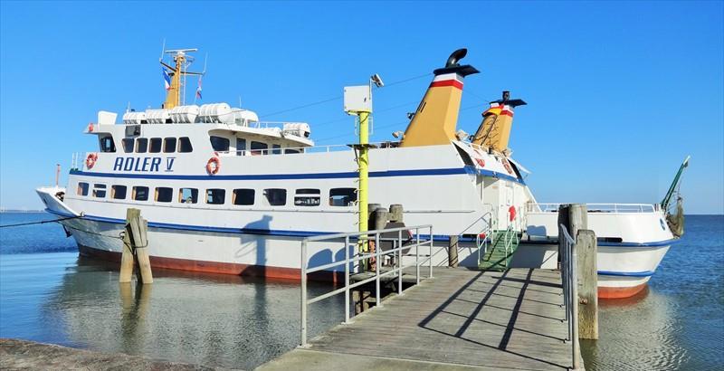 ADLER V - Vesseljoin