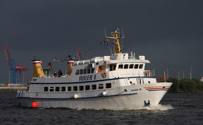 ADLER V - Vesseljoin