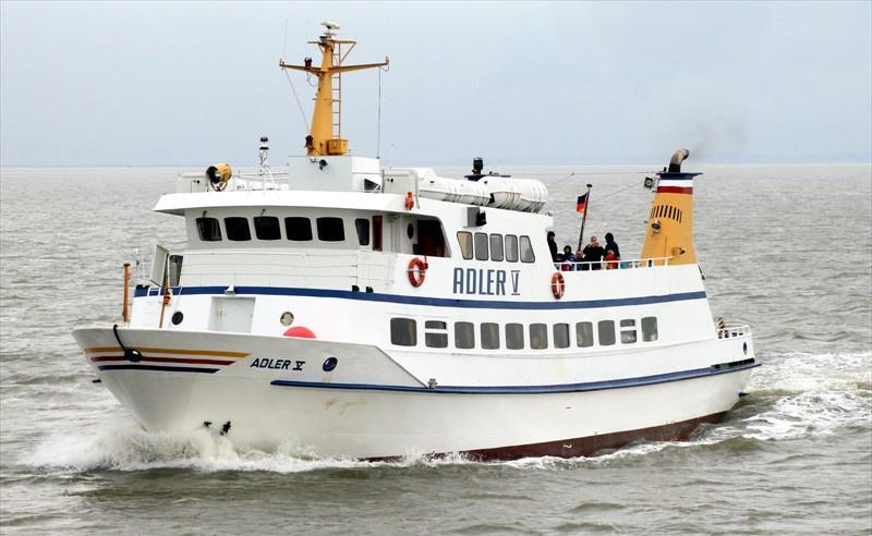 ADLER V - Vesseljoin