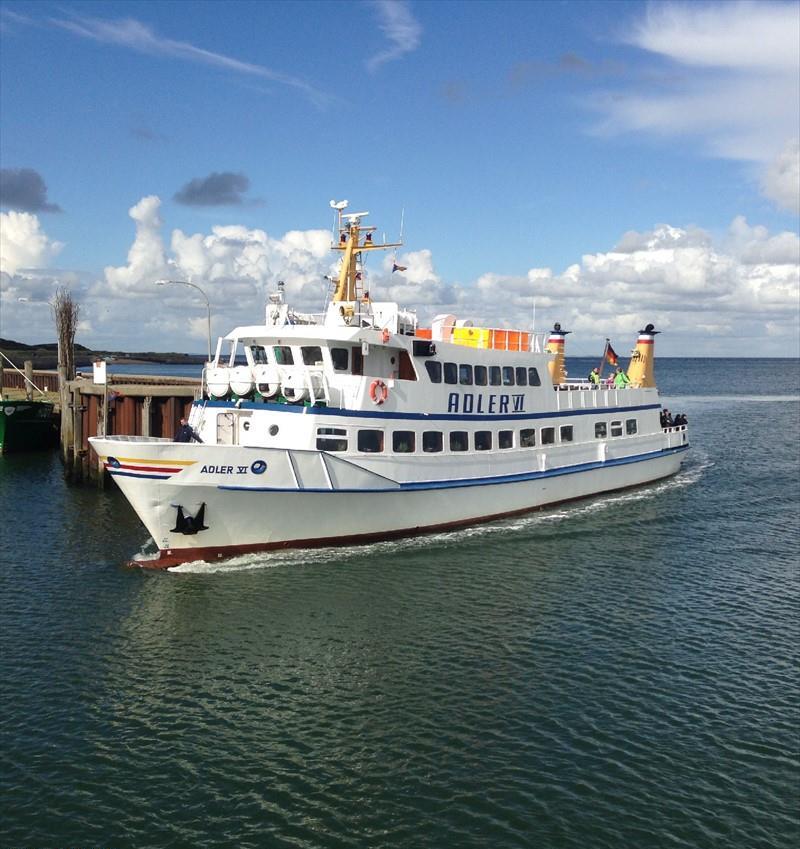 ADLER VI - Vesseljoin