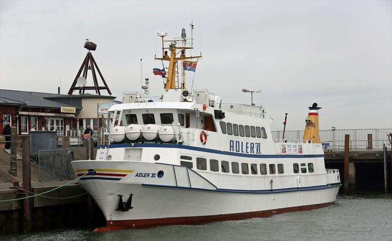 ADLER VI - Vesseljoin