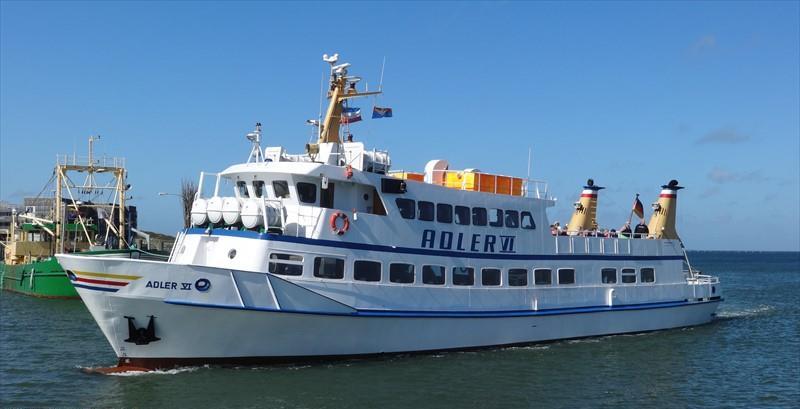 ADLER VI - Vesseljoin