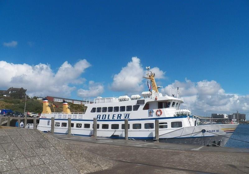 ADLER VI - Vesseljoin