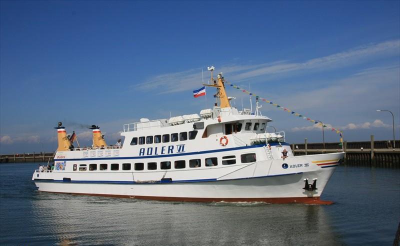 ADLER VI - Vesseljoin