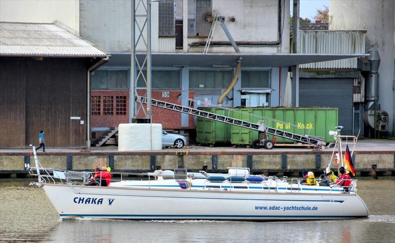 CHAKA V - Vesseljoin