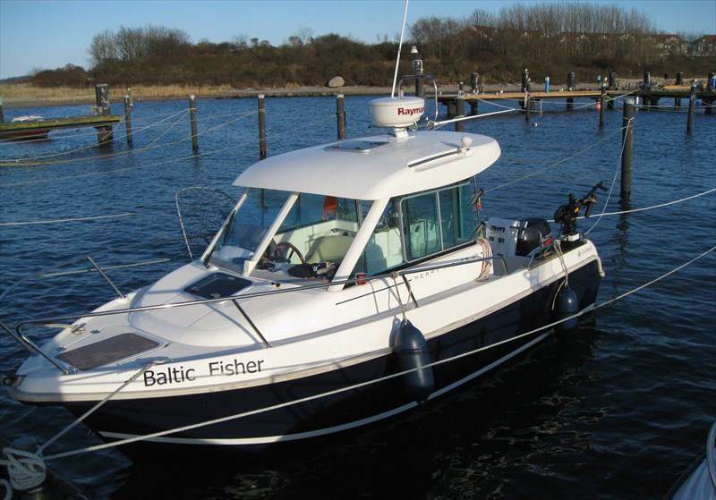 BALTIC FISHER - Vesseljoin