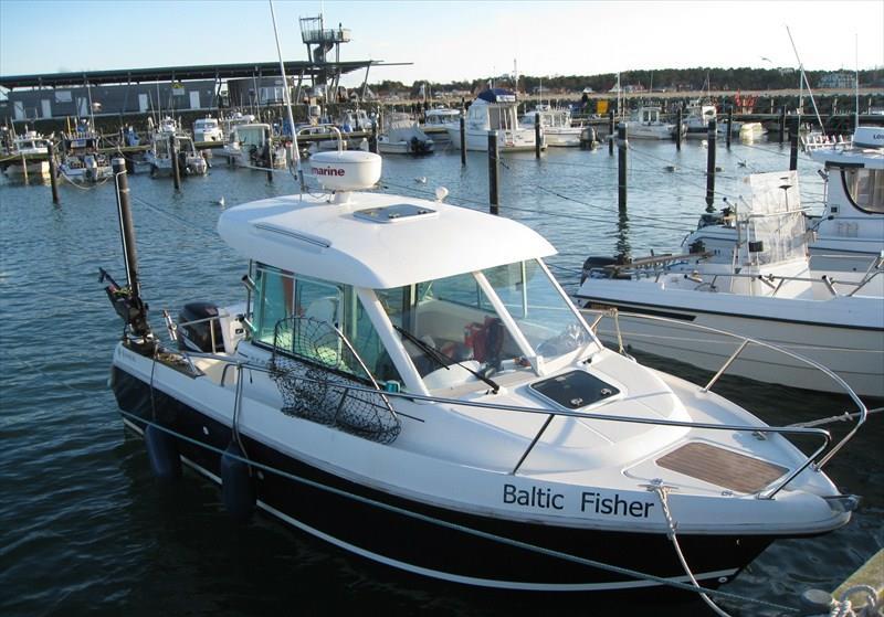 BALTIC FISHER - Vesseljoin