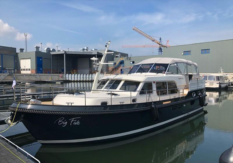 BIG FIVE - Vesseljoin