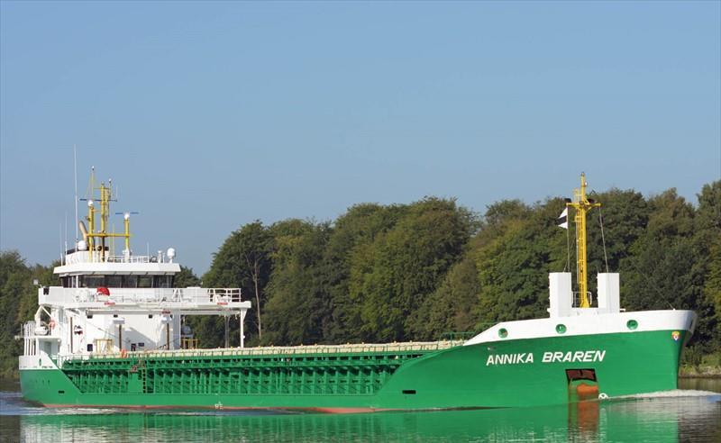 ANNIKA BRAREN - Vesseljoin