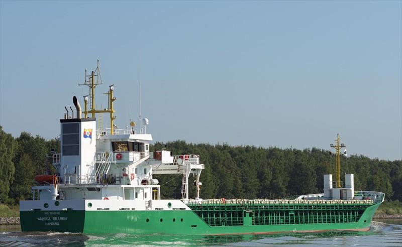 ANNIKA BRAREN - Vesseljoin