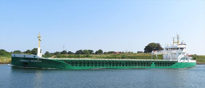 ANNIKA BRAREN - Vesseljoin