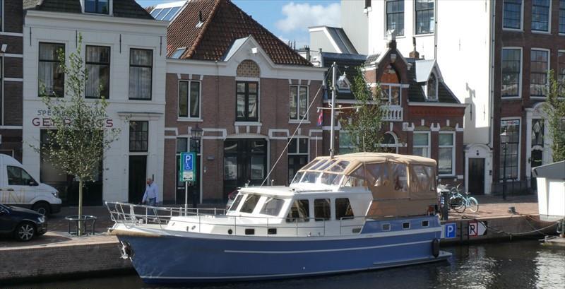 BLUE MOTION - Vesseljoin