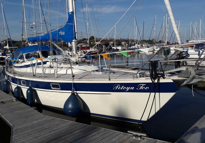 PETOYA TOO - Vesseljoin