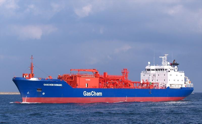 GASCHEM SHINANO - Vesseljoin