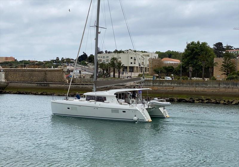 INDIGO MOON - Vesseljoin