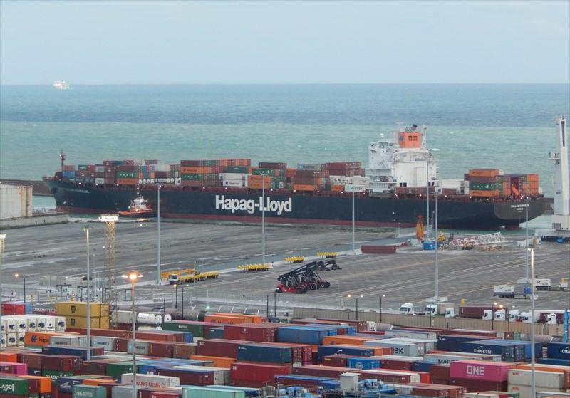 DALLAS EXPRESS - Vesseljoin