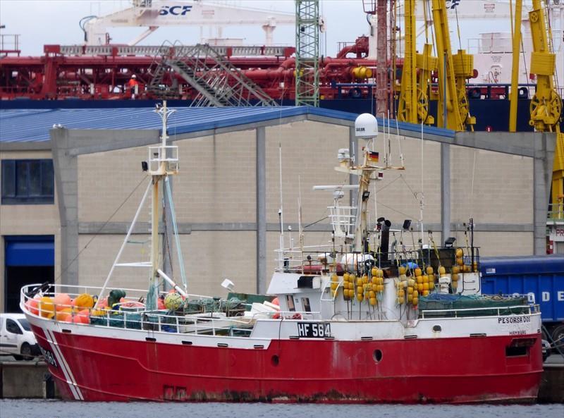 PESORSA DOS - Vesseljoin