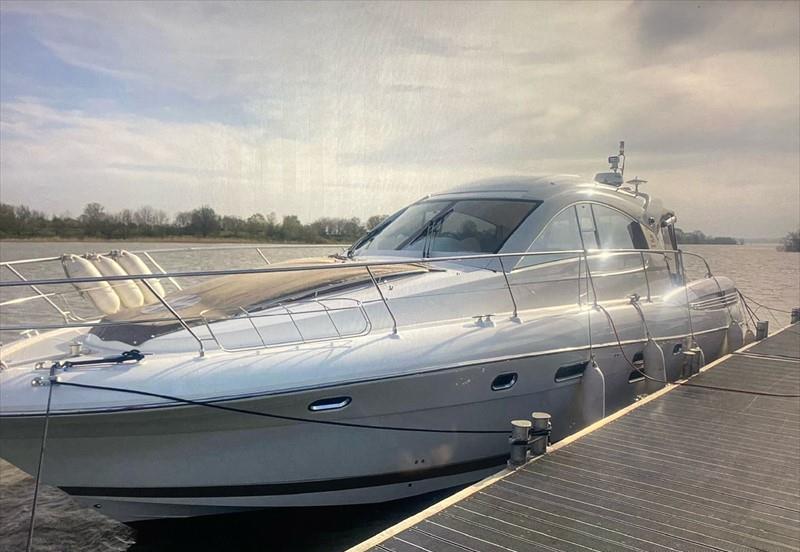 QUEEN MARY - Vesseljoin