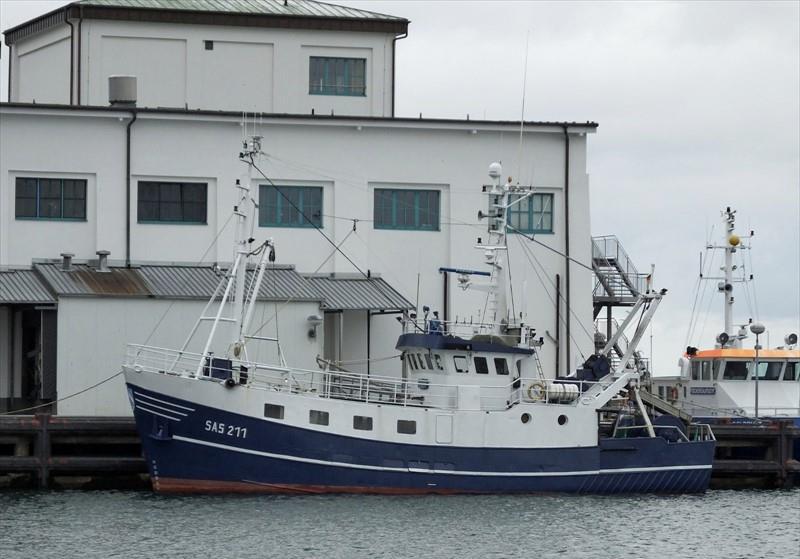 ANTARES - Vesseljoin