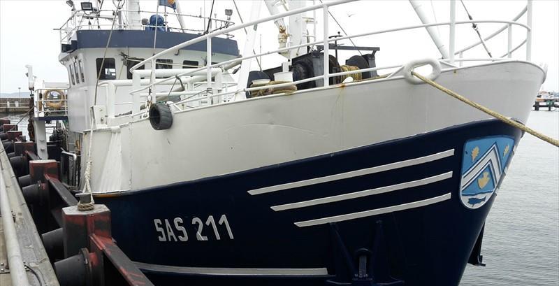 ANTARES - Vesseljoin