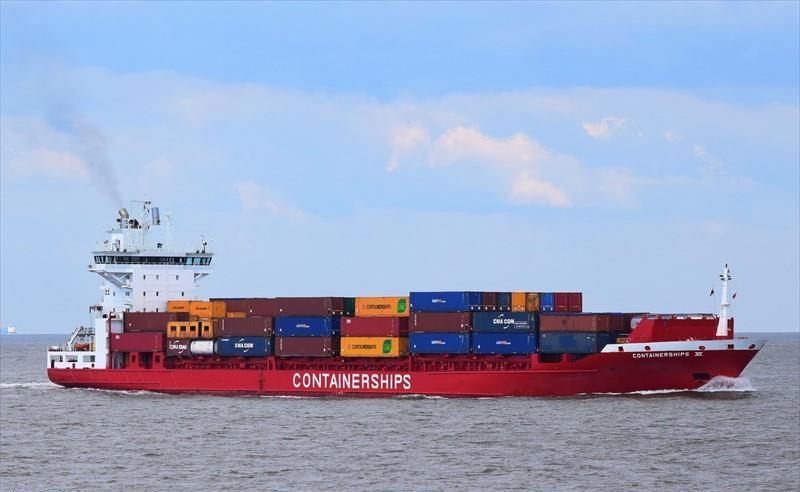 CONTAINERSHIPS VI - Vesseljoin