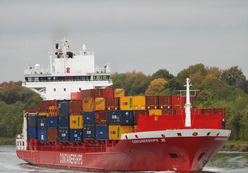CONTAINERSHIPS VI - Vesseljoin