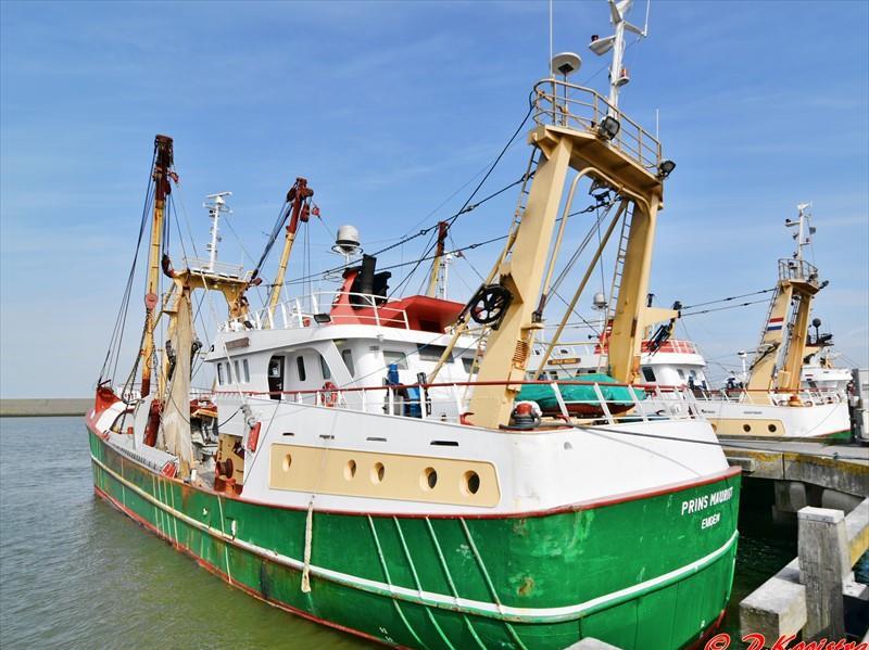 PBINS MAURITS - Vesseljoin