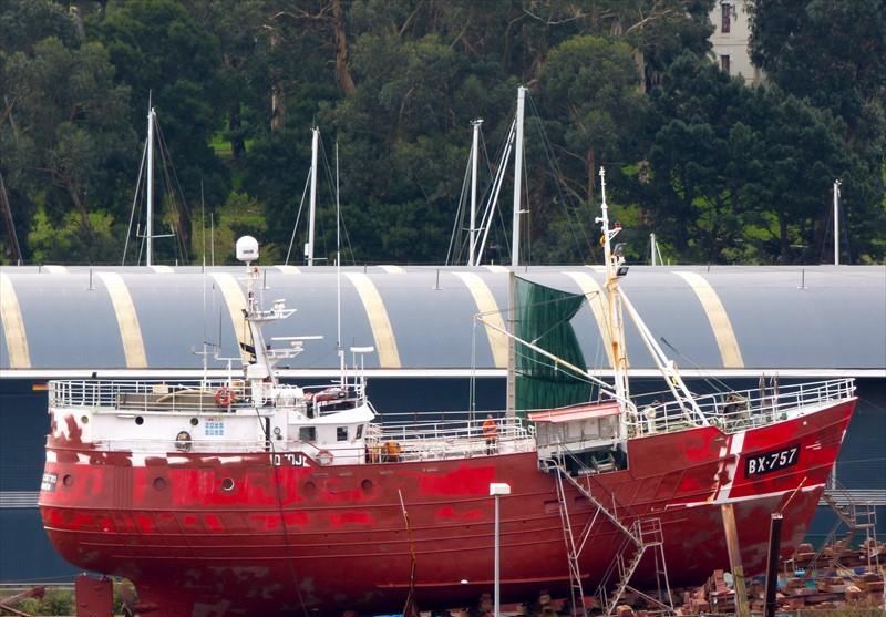 PESORSA CUATRO - Vesseljoin