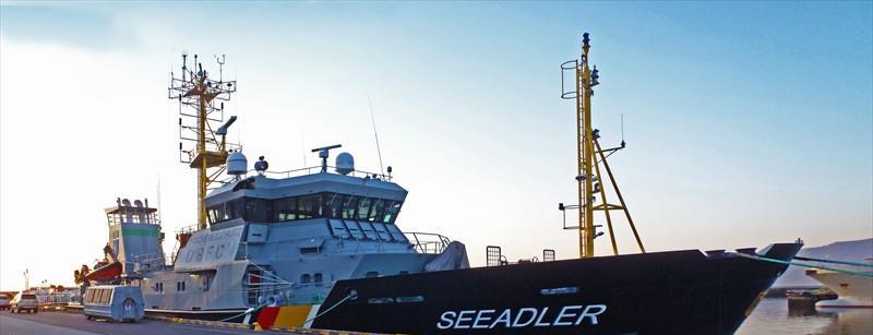 SEEADLER - Vesseljoin