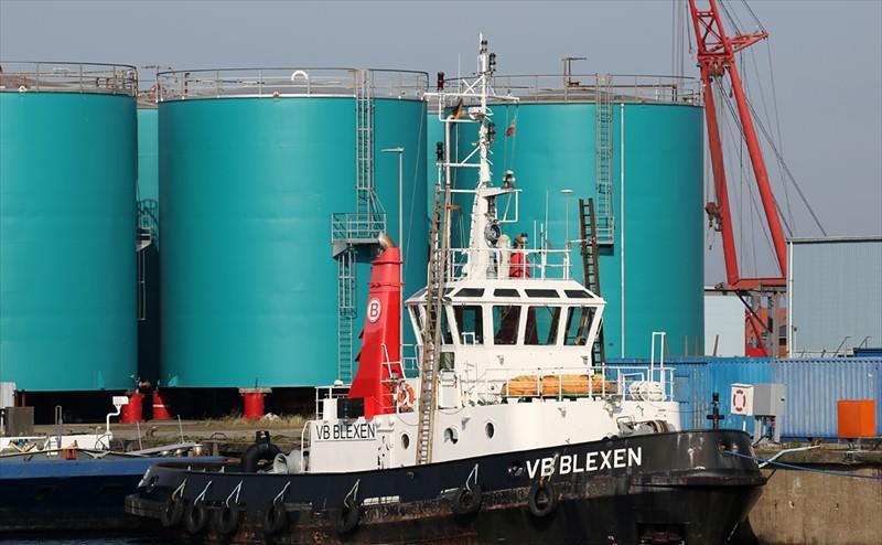 VB BLEXEN - Vesseljoin