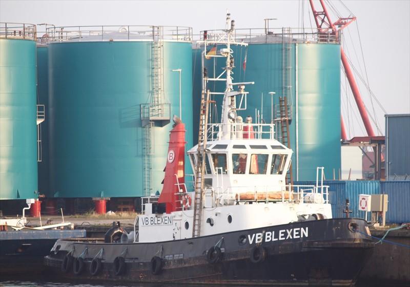 VB BLEXEN - Vesseljoin