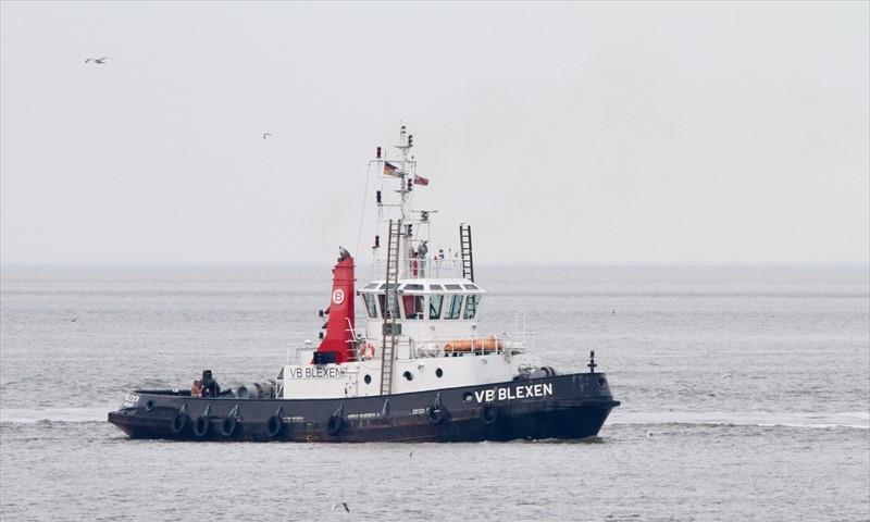 VB BLEXEN - Vesseljoin