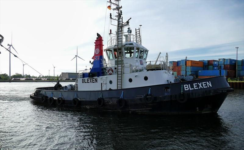 VB BLEXEN - Vesseljoin