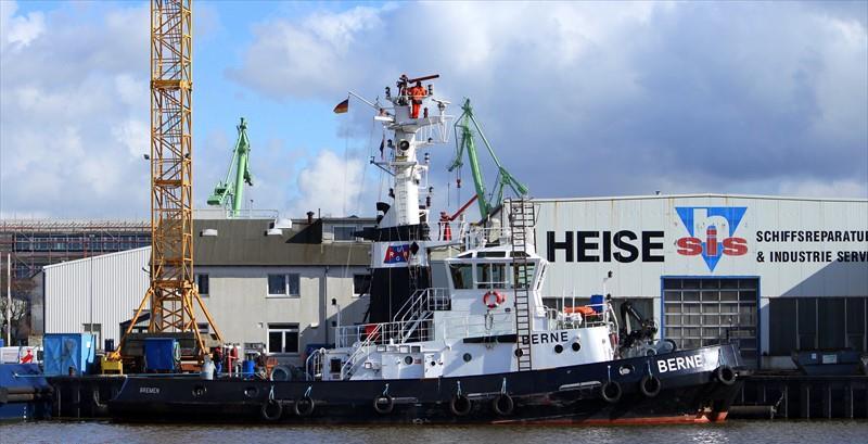 VB BERNE - Vesseljoin