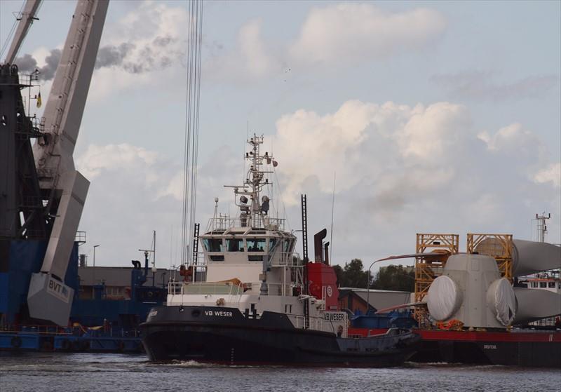 VB WESER - Vesseljoin