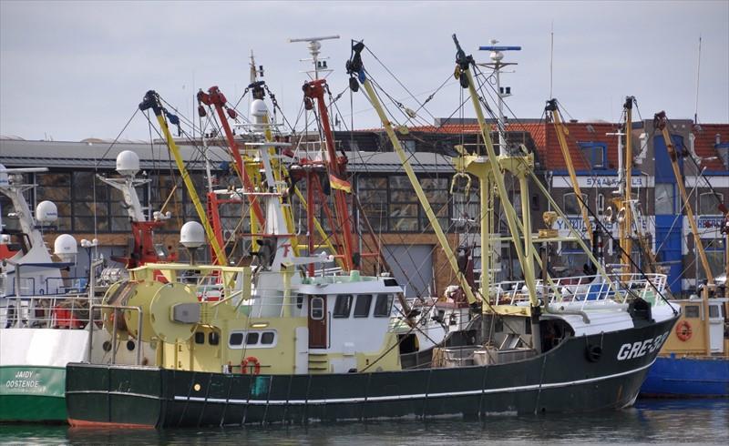 VERTROUWEN - Vesseljoin