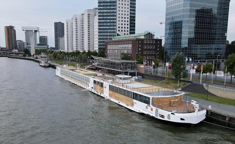 VIKING SKAGA - Vesseljoin