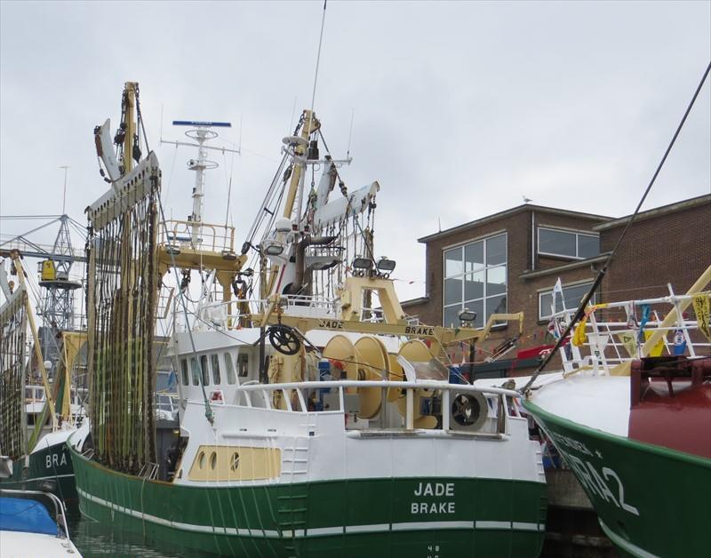 BRA7 JADE - Vesseljoin