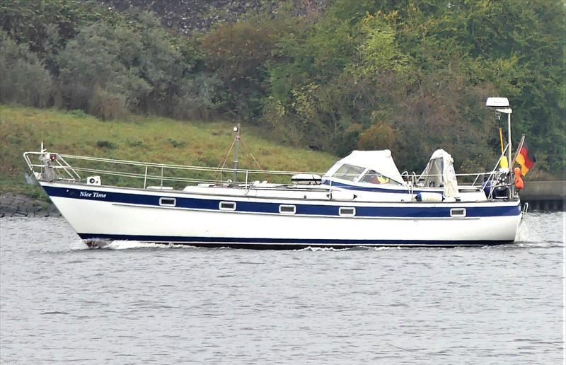 NICE TIME - Vesseljoin