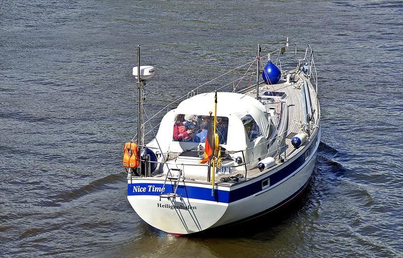 NICE TIME - Vesseljoin