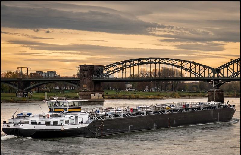 VAN DYCK - Vesseljoin