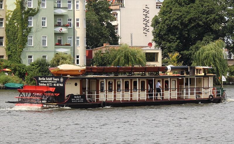 ALEXANDER - Vesseljoin