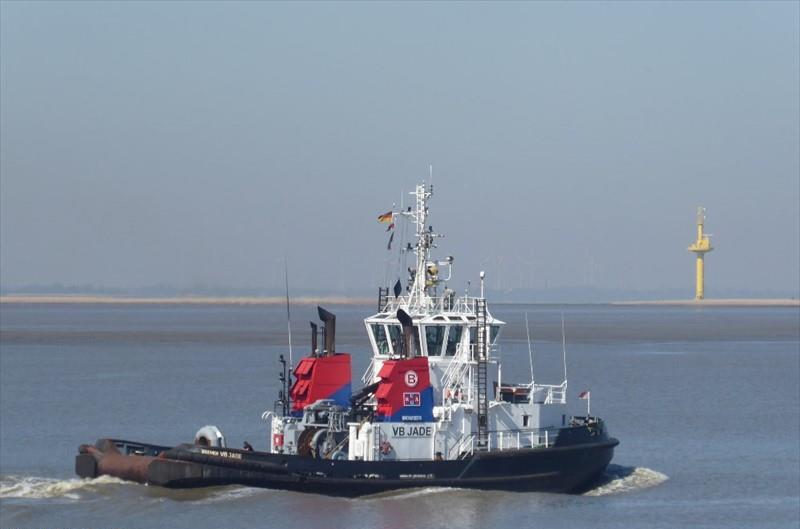 VB JADE - Vesseljoin