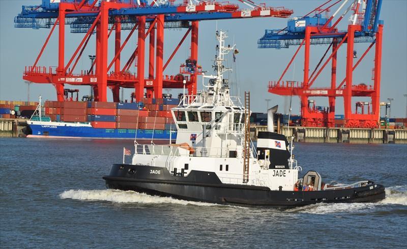 VB JADE - Vesseljoin